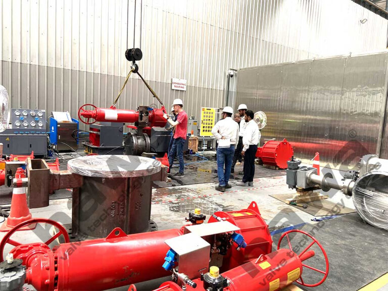 Services - Hawa Valve Technology Centre